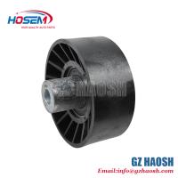 China Ford Fan Overrunning Pulley Rubber Wheel 6C1Q 6C344 AB for V348 N350 N351 for sale