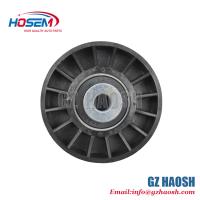 China Ford Fan Overrunning Pulley Rubber Wheel 6C1Q 6C344 AB for V348 N350 N351 for sale