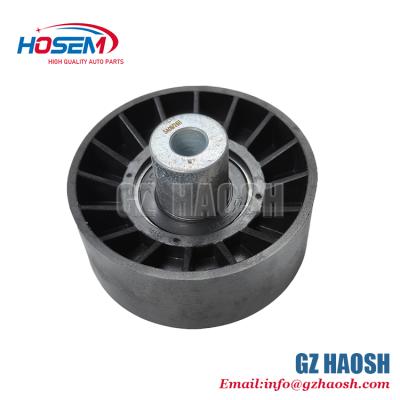China Ford Fan Overrunning Pulley Rubber Wheel 6C1Q 6C344 AB for V348 N350 N351 for sale