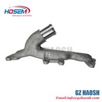 China Ford Water Pipe Cylinder Block to Water Pump 6C1Q-8K520-A1B-0 for V348 N82.4 N350 N351 S350 N8 for sale