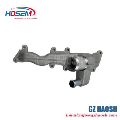 China Ford Water Pipe Cylinder Block to Water Pump 6C1Q-8K520-A1B-0 for V348 N82.4 N350 N351 S350 N8 for sale