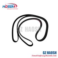 China Ford Fan Belt 7PK2825 7PK2826 7C1Q6C301AAA for V348 2.4L N350 N351 for sale