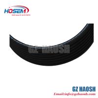 China Ford Fan Belt 7PK2825 7PK2826 7C1Q6C301AAA for V348 2.4L N350 N351 for sale