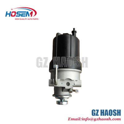 China Isuzu FVR34 6HK1-TCN Fuel Sedimenter 8-98162904-1 8-98023327-2 Replacement Steel 1.1kg for sale