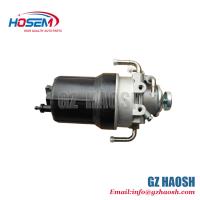 China Isuzu FVR34 6HK1-TCN Fuel Sedimenter 8-98162904-1 8-98023327-2 Replacement Steel 1.1kg for sale