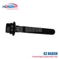 China Ford Crankshaft Pulley Screw 8C1Q-6A345-AA 3pcs for V348 V362 OEM Replacement for sale