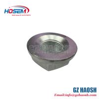 China ISUZU Differential Nut 8-94329526-1 0.42kg for NKR55 Truck OEM Standard Steel for sale