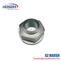 China ISUZU Differential Nut 8-94329526-1 0.42kg for NKR55 Truck OEM Standard Steel for sale