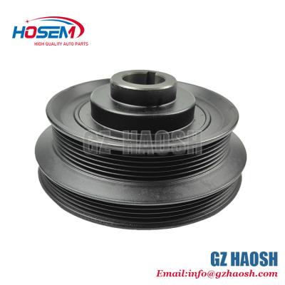 China Crankshaft Pulley 1005100TAR for Ford Transit QS Euro 3 N520 OEM Replacement for sale