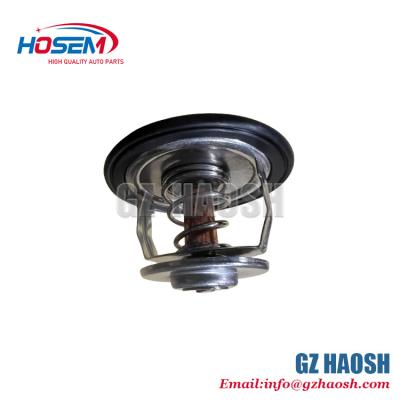 China HINO S1632-E9020 Thermostat 82℃ for HINO 700 FM2P - 0.56Kg Steel Engine Temperature Regulator for sale