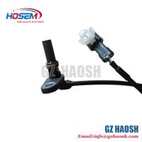 China Mitsubishi Fuso ABS Sensor MK584726 0.42kg Rubber Auto Electric Parts for sale