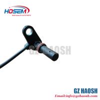 China Mitsubishi Fuso ABS Sensor MK584726 0.42kg Rubber Auto Electric Parts for sale