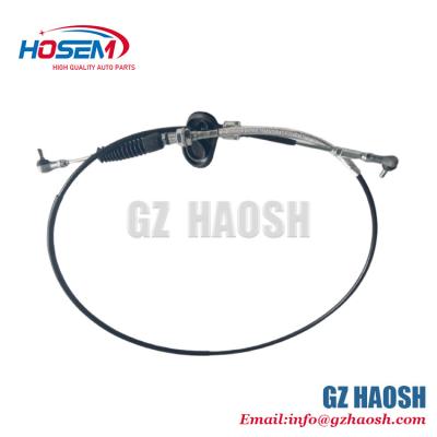 China Mitsubishi Canter PS125 Short Transmission Shift Cable MK525954 2240mm Steel Wire for sale
