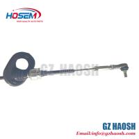 China Mitsubishi Canter PS125 Short Transmission Shift Cable MK525954 2240mm Steel Wire for sale