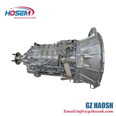 China ISUZU Truck Gearbox Assembly 8-98067680-1 50.2kg for MYY6S NPR for sale