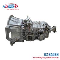 China ISUZU Truck Gearbox Assembly 8-98067680-1 50.2kg for MYY6S NPR for sale