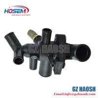 China Ford Transit V348 Thermostat Assembly BK3Q-8A586-AA-0 4D22G5 Engine OEM Replacement for sale