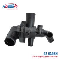 China Ford Transit V348 Thermostat Assembly BK3Q-8A586-AA-0 4D22G5 Engine OEM Replacement for sale