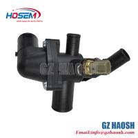 China Ford Transit V348 Thermostat Assembly BK3Q-8A586-AA-0 4D22G5 Engine OEM Replacement for sale