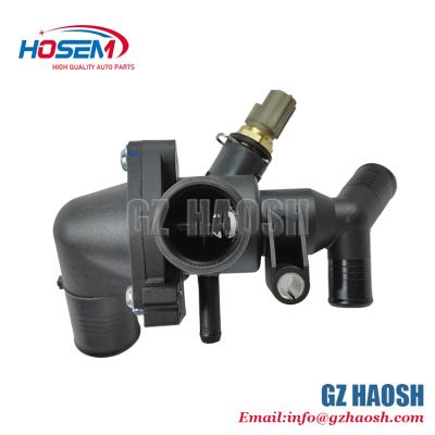 China Ford Transit V348 Thermostat Assembly BK3Q-8A586-AA-0 4D22G5 Engine OEM Replacement for sale