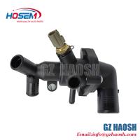 China Ford Transit V348 Thermostat Assembly BK3Q-8A586-AA-0 4D22G5 Engine OEM Replacement for sale