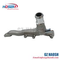China BK3Q-8K520-BB-0 Water Pipe Cylinder-Pump Aluminum for Ford Transit V348 OEM Replacement for sale