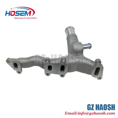 China BK3Q-8K520-BB-0 Water Pipe Cylinder-Pump Aluminum for Ford Transit V348 OEM Replacement for sale
