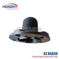 China Isuzu 100P 600P Front Axle Hub 8-94365459-1 Cast Iron 2.4kg Auto Chassis Parts for sale
