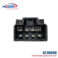 China Isuzu NPR Hazard Switch 8P 8-97202476-0 8972024760 8 Pin Hazard Warning Light Switch for sale