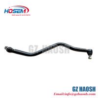 China Isuzu 6WF1 Drag Link 1-44380287-1 for CXZ51K Truck Steering Part 1.2kg for sale