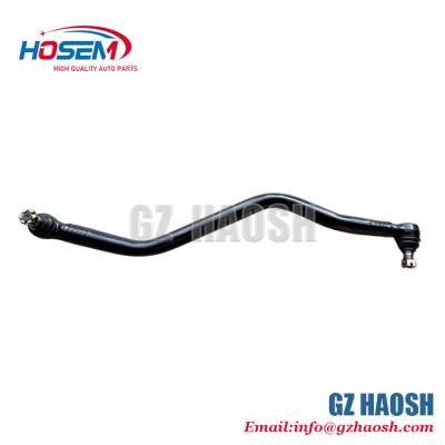 China Isuzu 6WF1 Drag Link 1-44380287-1 for CXZ51K Truck Steering Part 1.2kg for sale