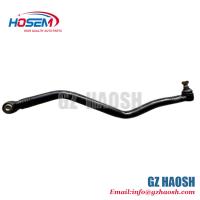 China Isuzu 6WF1 Drag Link 1-44380287-1 for CXZ51K Truck Steering Part 1.2kg for sale