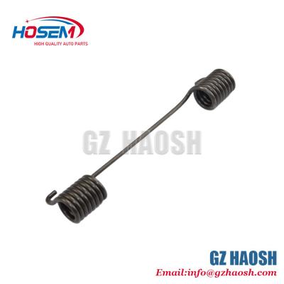 China ISUZU 700P Front Brake Shoe Return Spring 8-97122869-1 0.12kg Steel HOSEM for sale