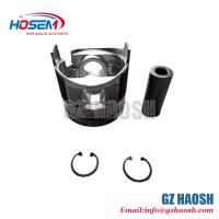 China ISUZU 4HL1 6HL1 Engine Piston OEM 8-97331643-0 Steel 2.6kg Replacement Part for sale