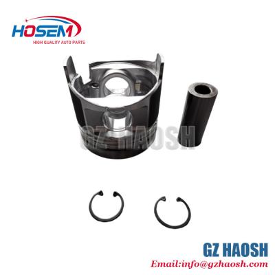 China ISUZU 4HL1 6HL1 Engine Piston OEM 8-97331643-0 Steel 2.6kg Replacement Part for sale