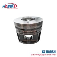 China ISUZU 4HL1 6HL1 Engine Piston OEM 8-97331643-0 Steel 2.6kg Replacement Part for sale