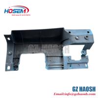 China Blue Grille Corner Panel for ISUZU NHR NKR 0.4kg Auto Body Panel 8941553361 for sale
