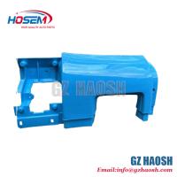 China Blue Grille Corner Panel for ISUZU NHR NKR 0.4kg Auto Body Panel 8941553361 for sale