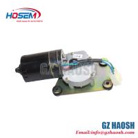 China 12V Front Windshield Wiper Motor 8-94121810-0 for ISUZU NHR NKR 1.9kg OEM Standard for sale