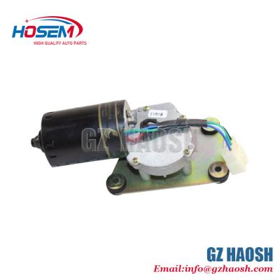 China 12V Front Windshield Wiper Motor 8-94121810-0 for ISUZU NHR NKR 1.9kg OEM Standard for sale