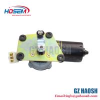 China 12V Front Windshield Wiper Motor 8-94121810-0 for ISUZU NHR NKR 1.9kg OEM Standard for sale