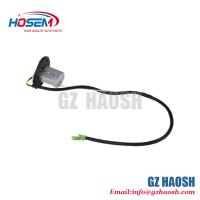China ISUZU NHR NKR Fuel Tank Unit 0.78kg Plastic OEM Standard 8-94457778-0 for sale