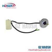 China ISUZU NHR NKR Fuel Tank Unit 0.78kg Plastic OEM Standard 8-94457778-0 for sale