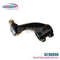 China ISUZU 6WF1 Tie Rod End RH 1-43150-901-0 OEM Standard Steel 2.1kg for sale
