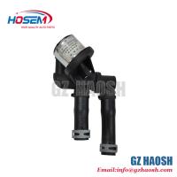 China OEM Heater Control Valve EC19-18D489-BA with Pipe for Ford Transit V348 2.2L 2.4L for sale