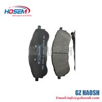 China OEM Rear Brake Pads EEB3C-2M008-AA Standard Size for Ford Everest U375 3 Month Warranty for sale