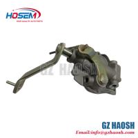 China Steel Transmission Control Cover for ISUZU MYY6S 4JJ1 4HK1 OEM 8-98240993-0 1.1kg for sale