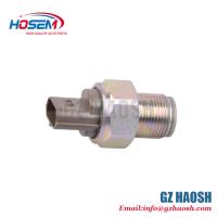 China ISUZU 700P Fuel Rail Pressure Sensor 8-98119790-0 for 4HK1 4JJ1 0.24kg Steel for sale