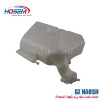 China ISUZU DMAX 2012 4JJ1 Engine Plastic Expansion Tank 1.2KG Coolant Reservoir OEM Standard 8-98095701-0 for sale