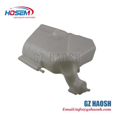 China ISUZU DMAX 2012 4JJ1 Engine Plastic Expansion Tank 1.2KG Coolant Reservoir OEM Standard 8-98095701-0 for sale